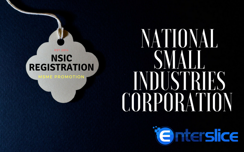 NSIC Registration under Single Point Registration Scheme
