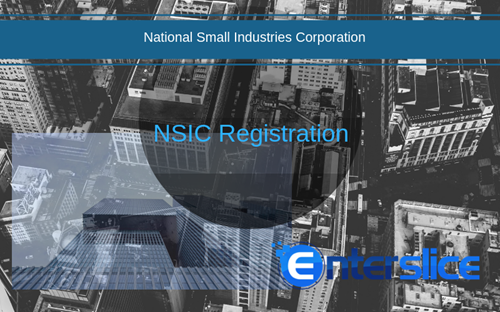 NSIC Registration in India